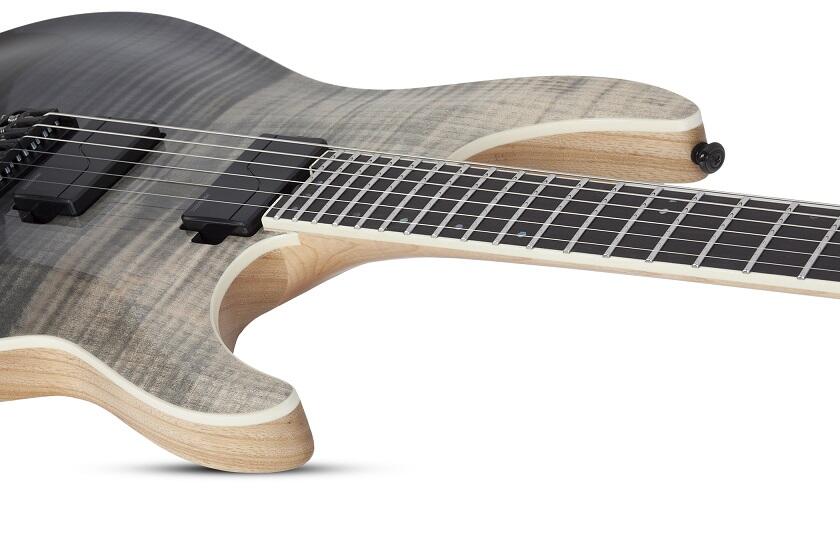 SCHECTER - C-1 SLS ELITE BFB **UDSOLGT**